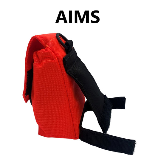 Chainsaw Trauma Kit -Belt-Mounted Solo Kit for Logging & Tree Care ...