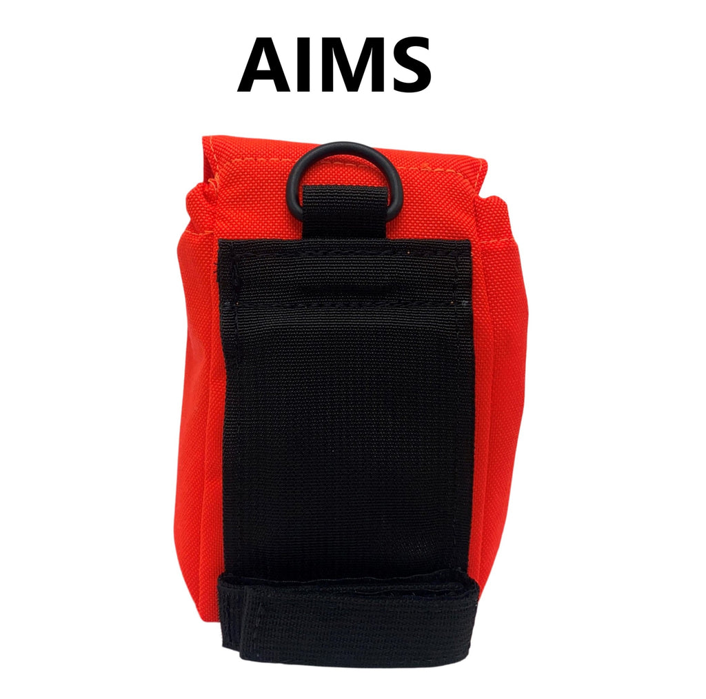 Chainsaw Trauma Kit -Belt-Mounted Solo Kit for Logging & Tree Care ...