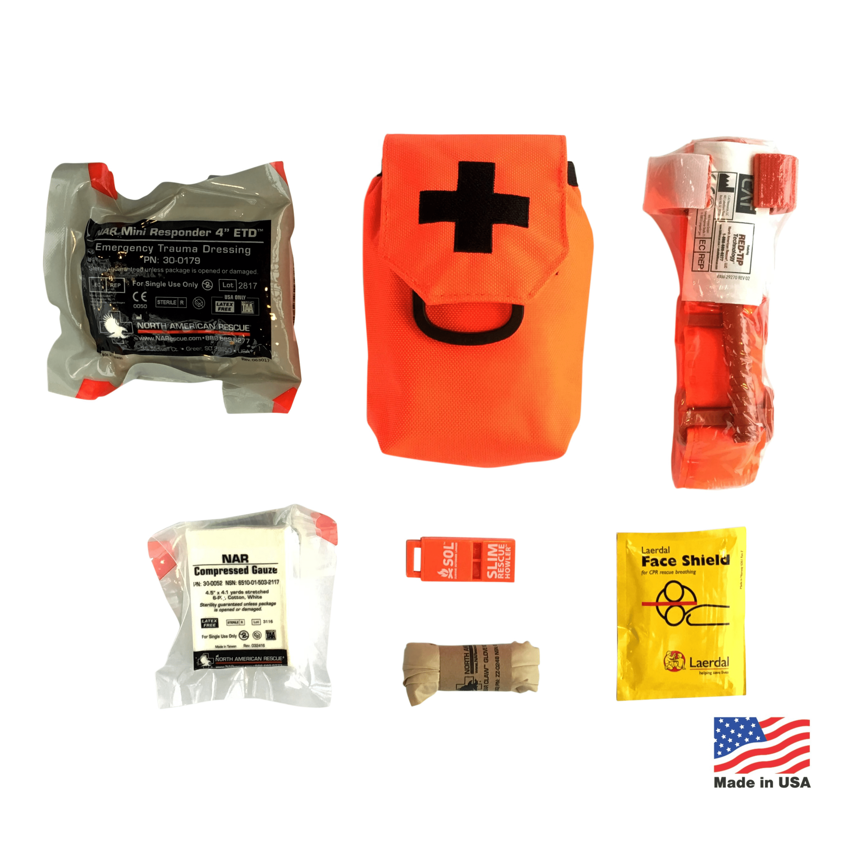 Logging & Tree Care First Aid & Trauma Kits – Forest-Safety Products