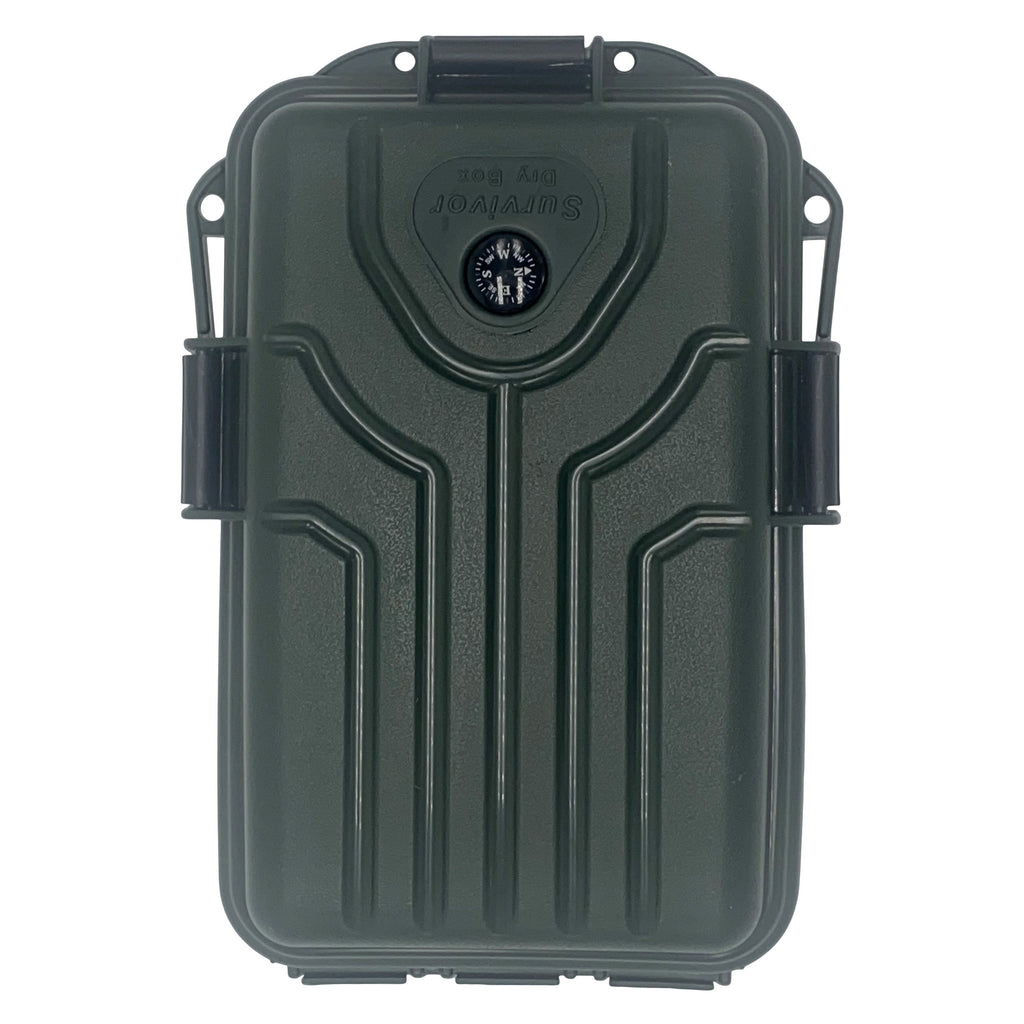 Survivor First Aid & Trauma Kit – Forest-Safety Products