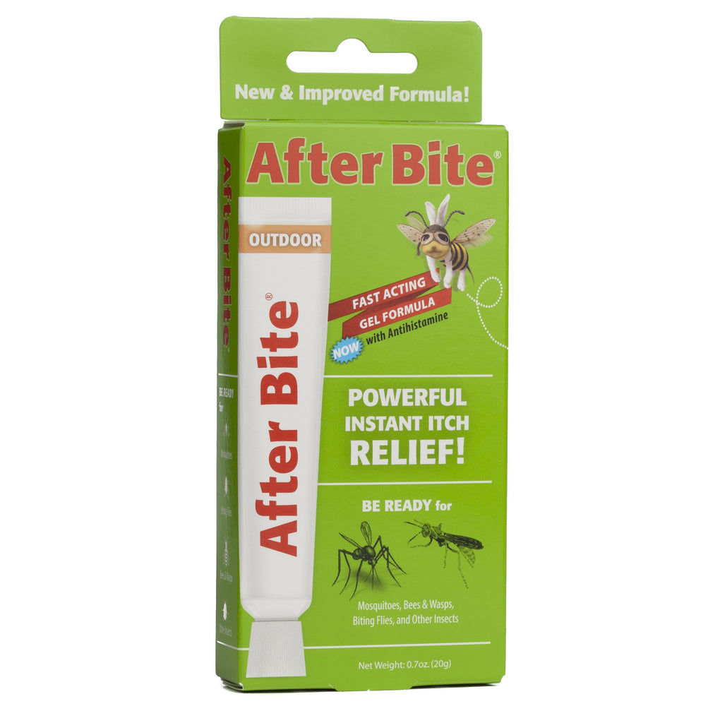 After Bite Outdoor New & Improved! – Forest-Safety Products