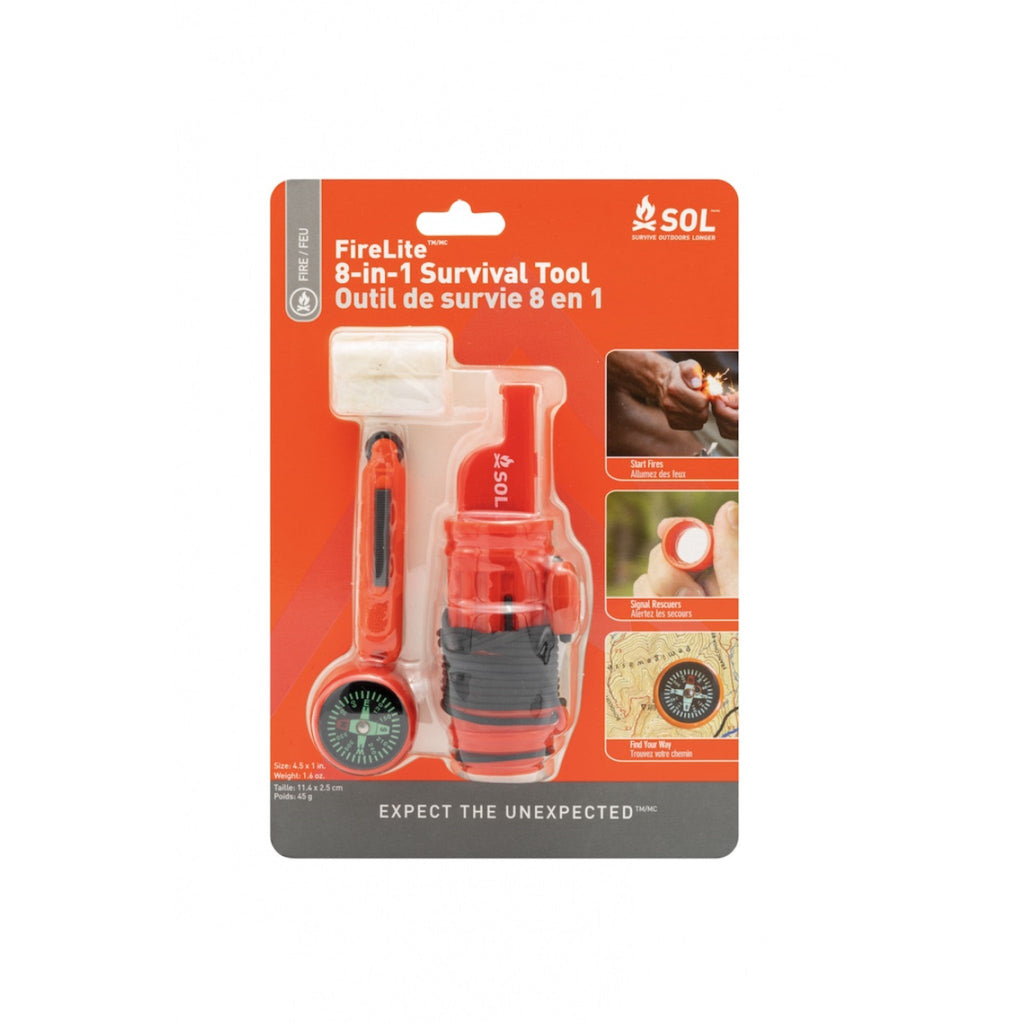 Forest Safety's Outdoor 1st Aid & Survival Kit – Forest-Safety Products