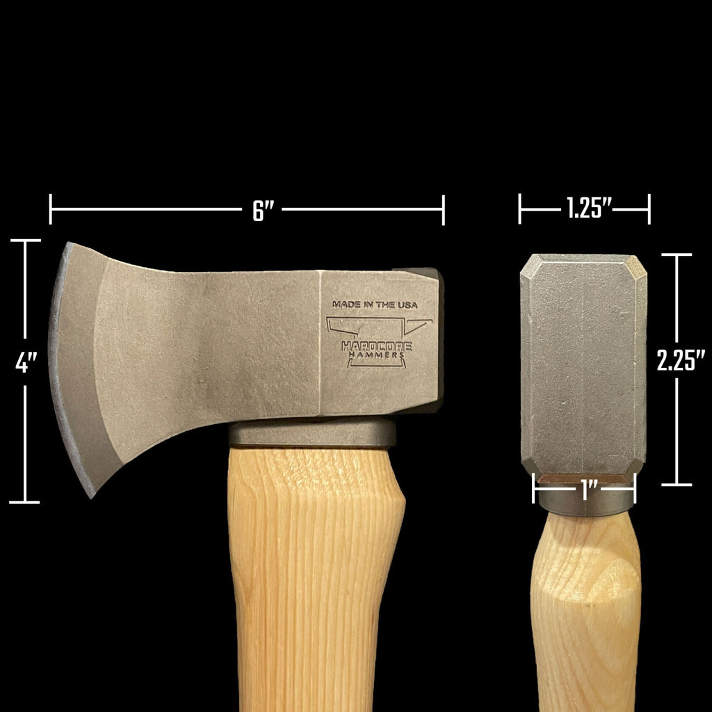 The Original TR Axe – Forest-Safety Products